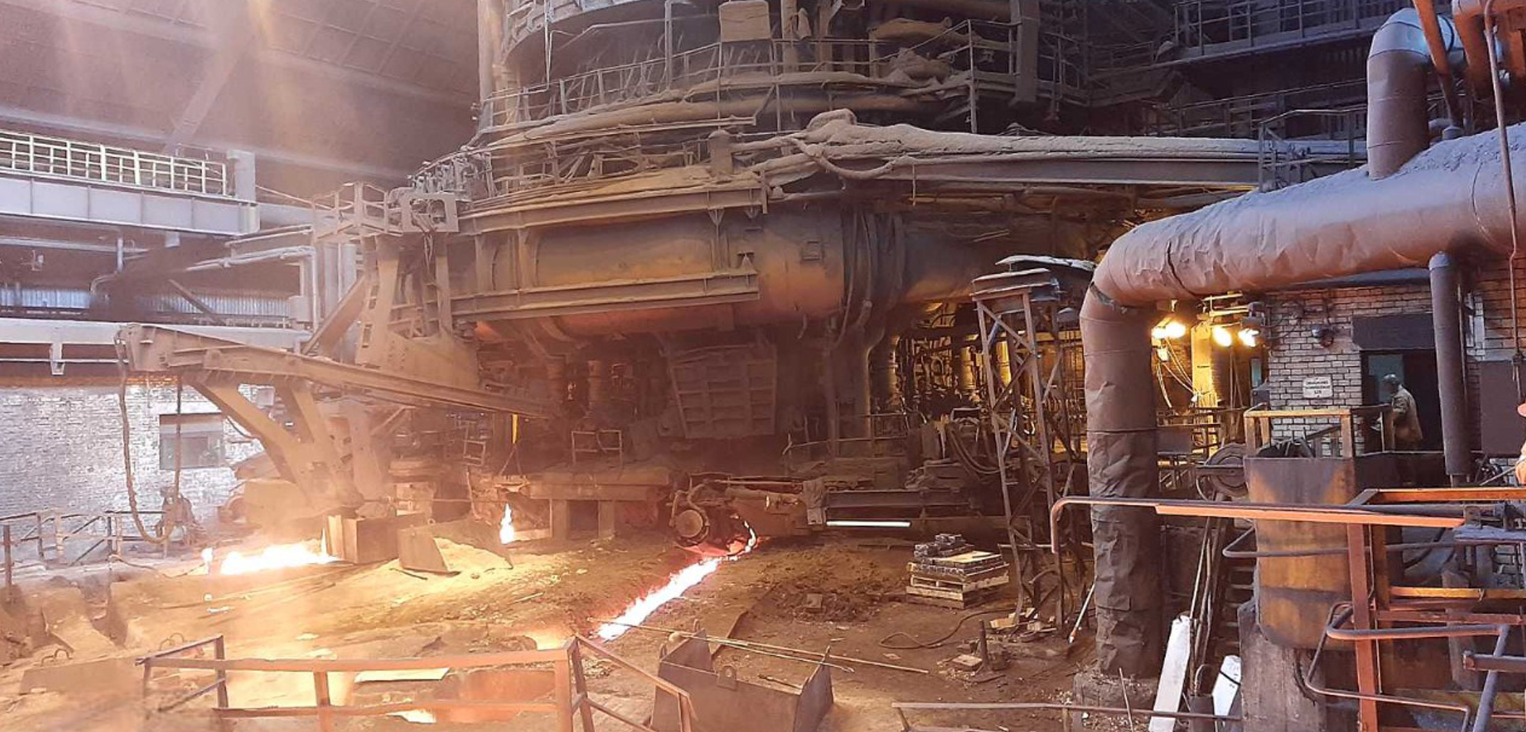 Minel Enim | Production and assembly of equipment and plants
