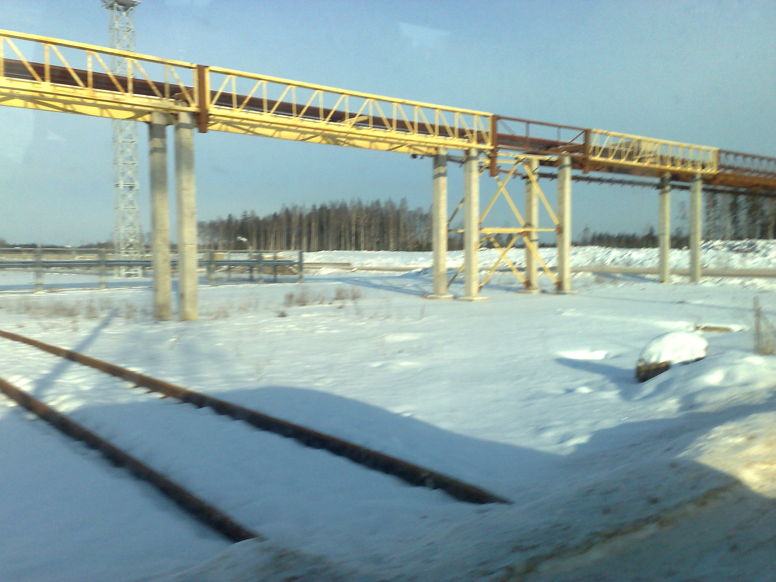 Kirishi Russia | Minel Enim